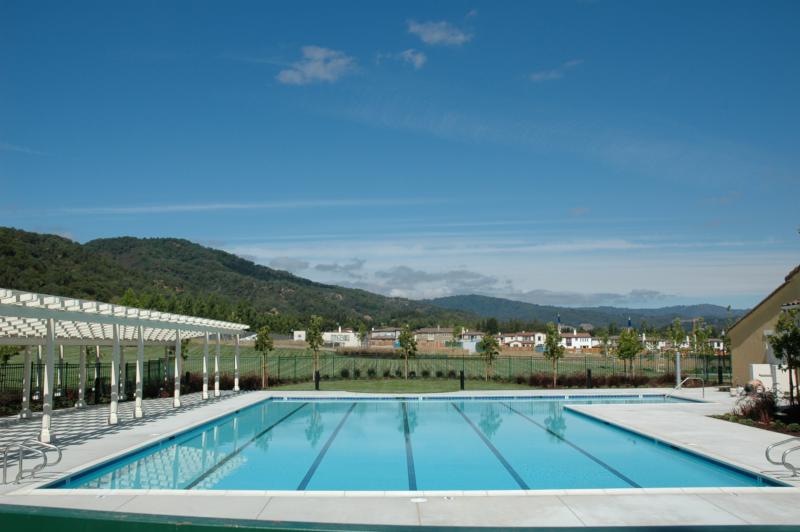 Aqua Fitness at Eagle Ridge Pool