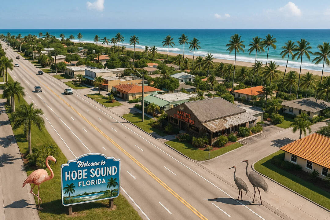 Why Move to Hobe Sound, FL? Treasure Coast Living