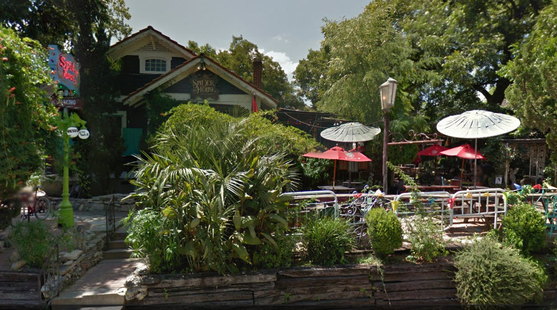 Spider House Cafe ~ "Foodie" Friday 10/28/16