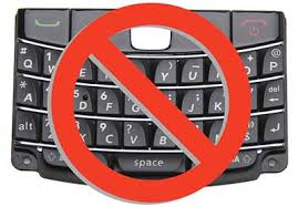 Take Your Hands OFF the Keyboard and Step AWAY from the