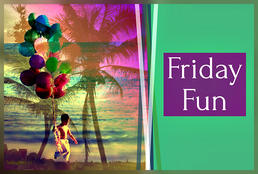 Friday Fun…Like It? Or Not?