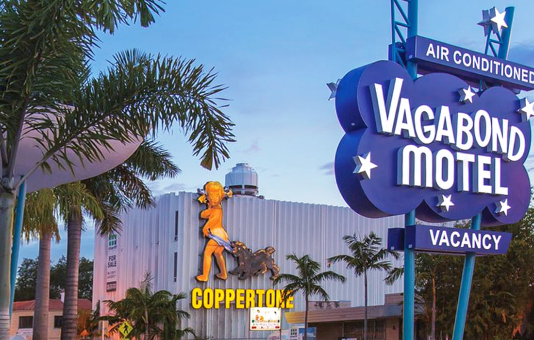 Miami's Upper East Side & MiMo Historic Architecture