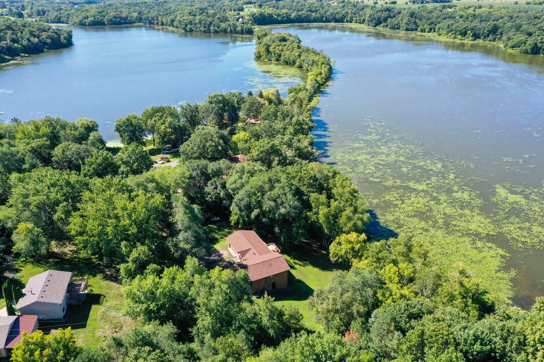 West Hunter lake home