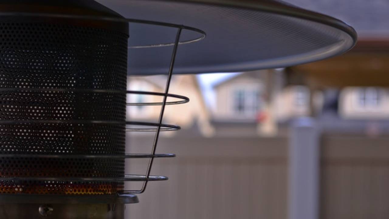 Patio Heating Options