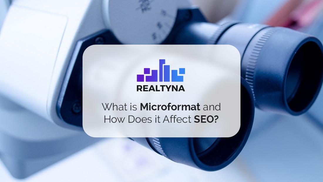 WHAT IS MICROFORMAT AND HOW DOES IT AFFECT SEO?