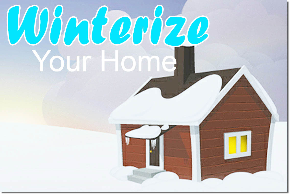 3 Home Winterization Projects With The Highest ROI