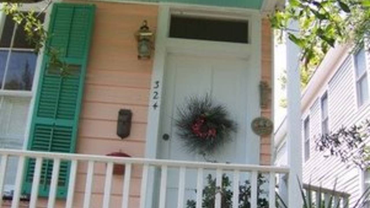Finding The Perfect "Haint Blue" For Your Porch Ceiling