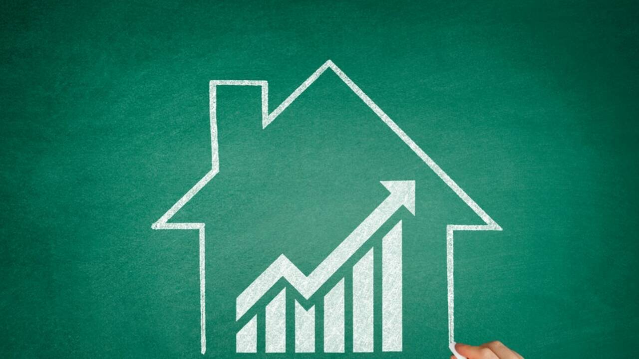 Here's Why Mortgage Rates Are on the Rise