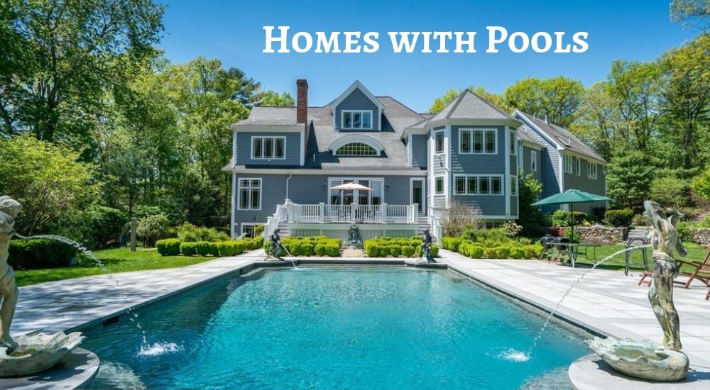 Real Estate Values - Adding a Swimming Pool