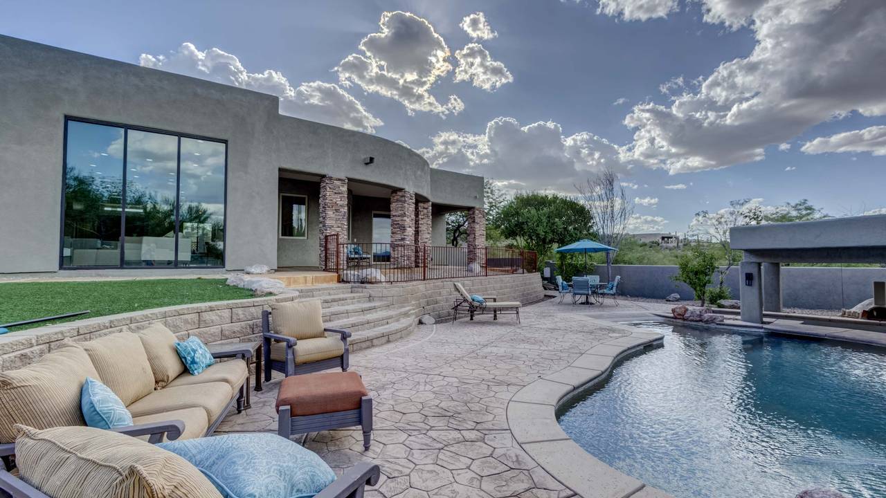 Finding Your Backyard Retreat
