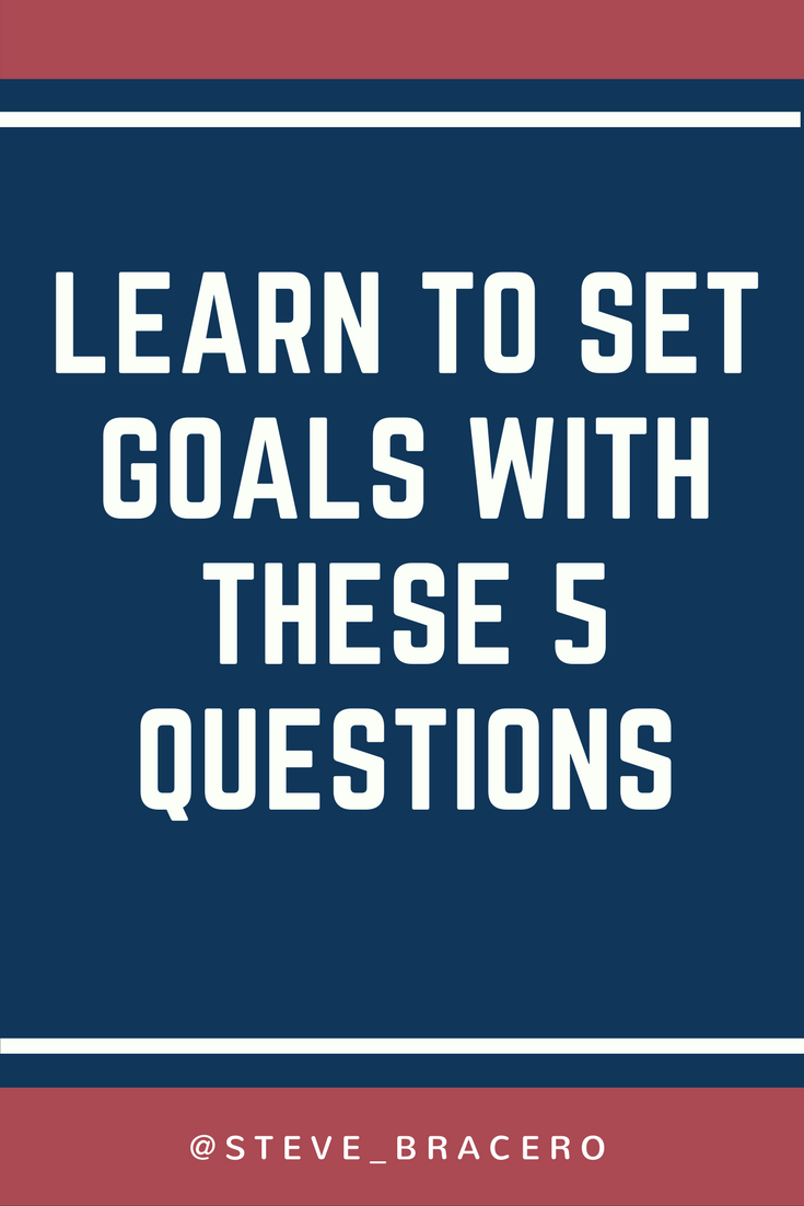 Goal Setting- Are you doing these 5 Successful things?