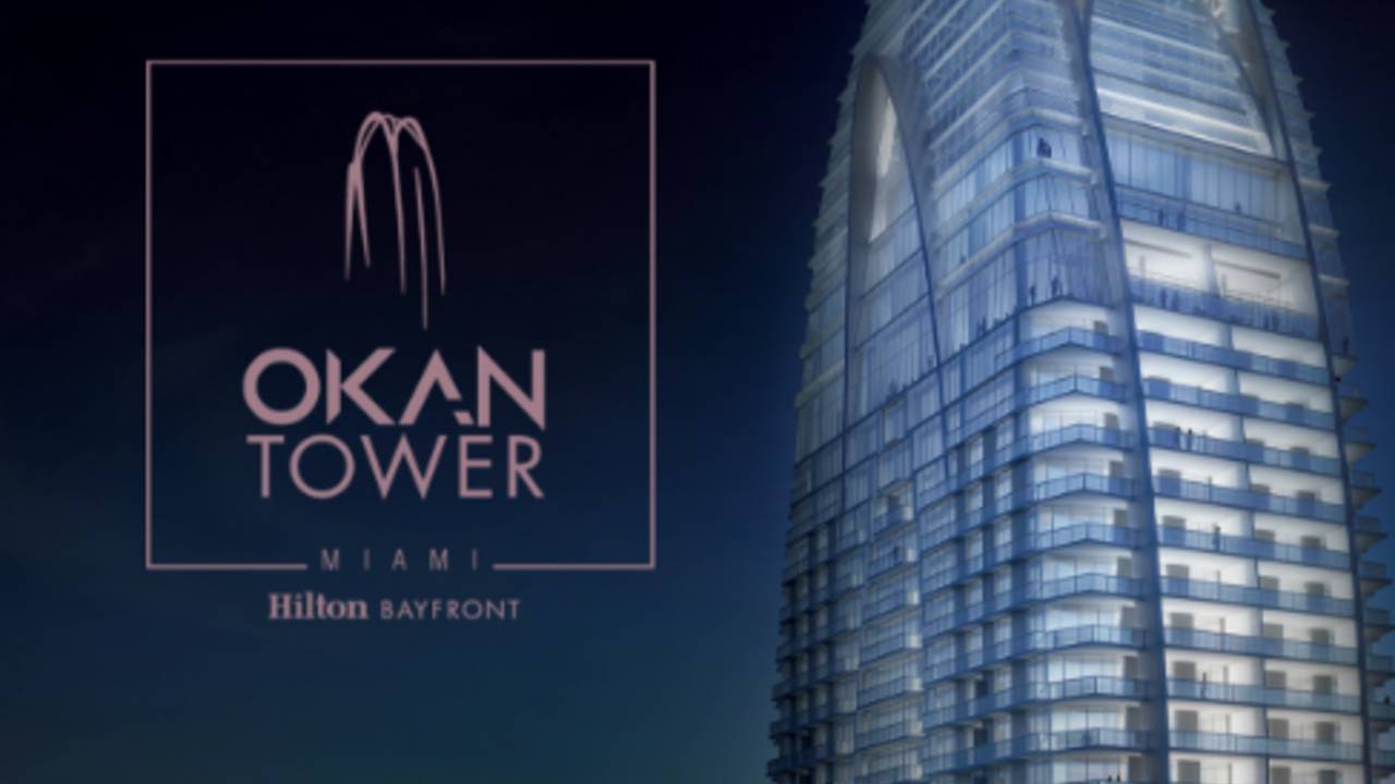 Okan Tower Miami - Meet Developer, Bekir Okan of Okan G