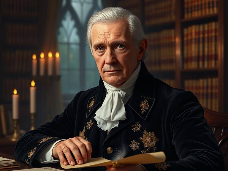 Charles Carroll: Catholic Signer & Patriot