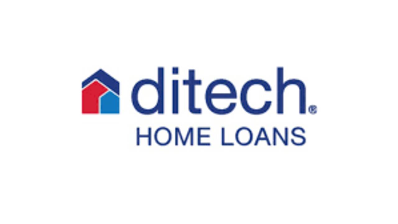 So....You Have Your Mortgage with Ditech....