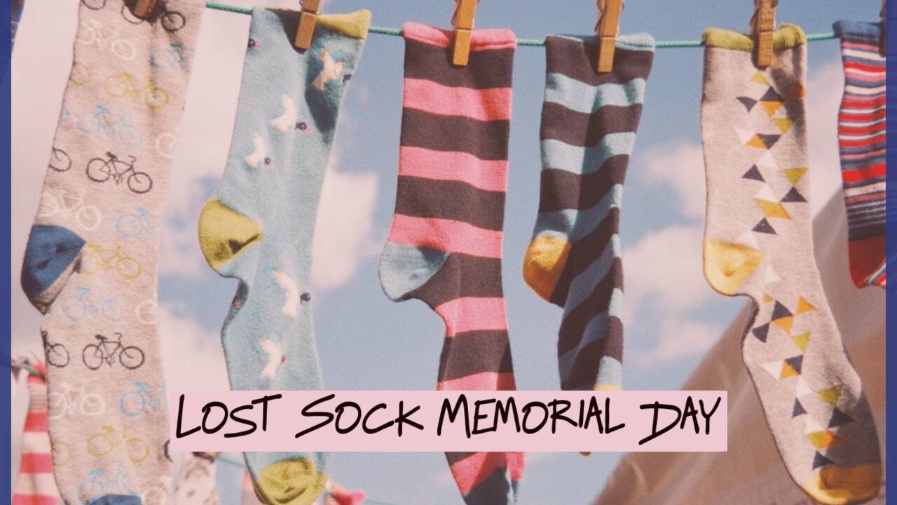 May 9th Is Memorial Day! No! Not That Memorial Day!