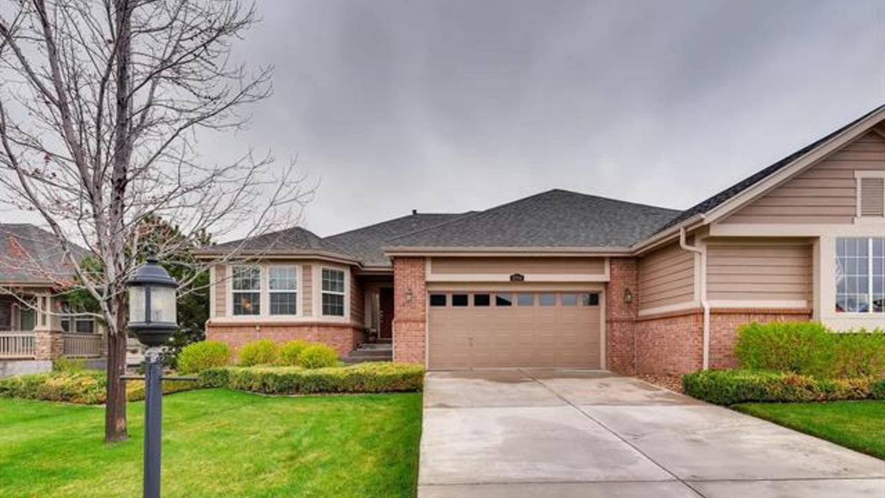 Just Listed Ranch In Heritage Todd Creek Thornton - 55+