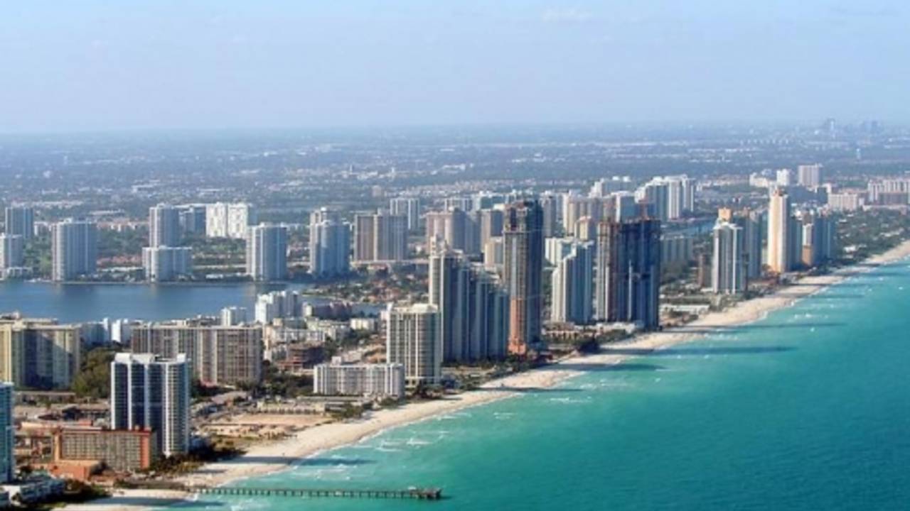 From Russia to Miami