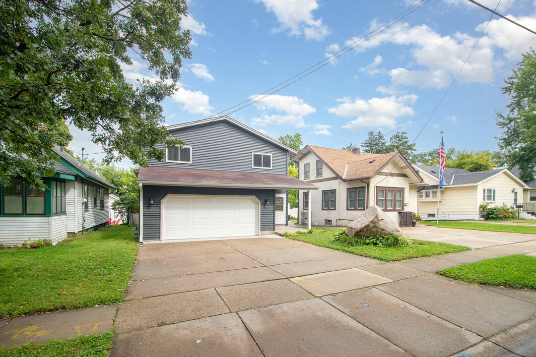 Charming Columbia Heights Home with Updates and Rental