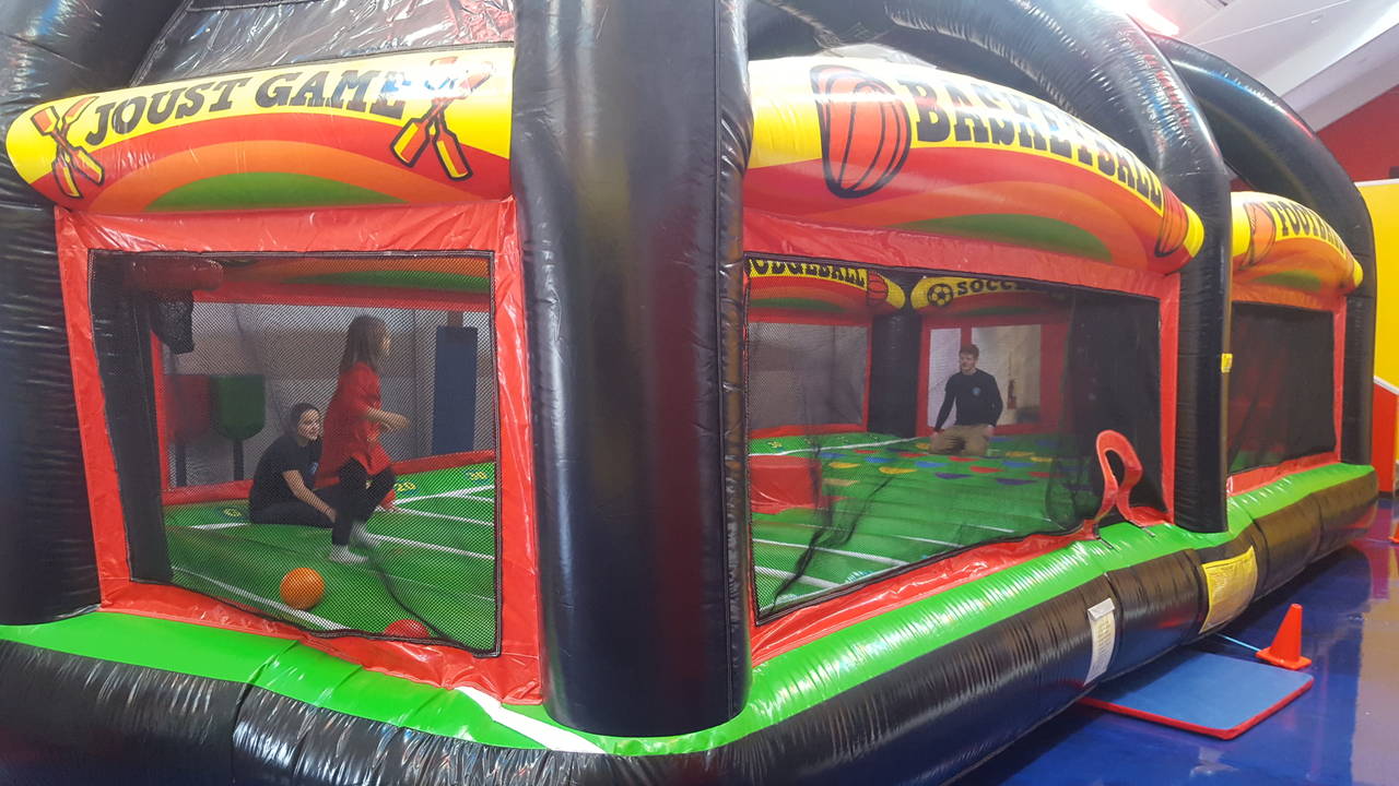 Blue Monkey Pickerington