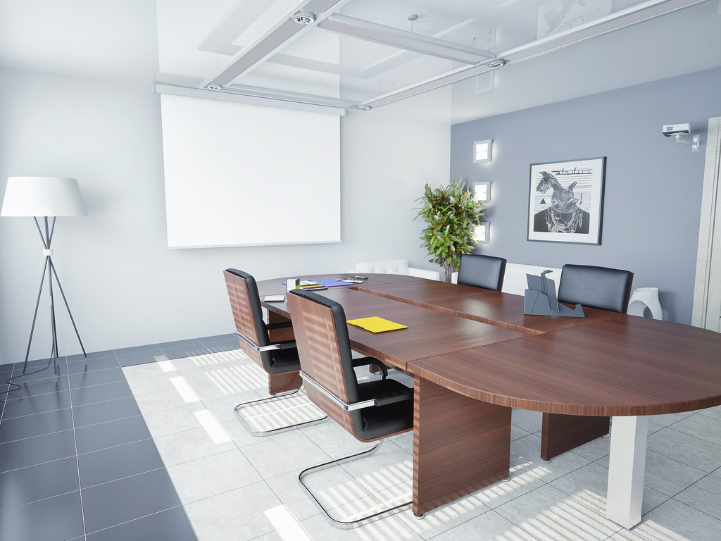 How to Decorate The Office With Flos Lights?