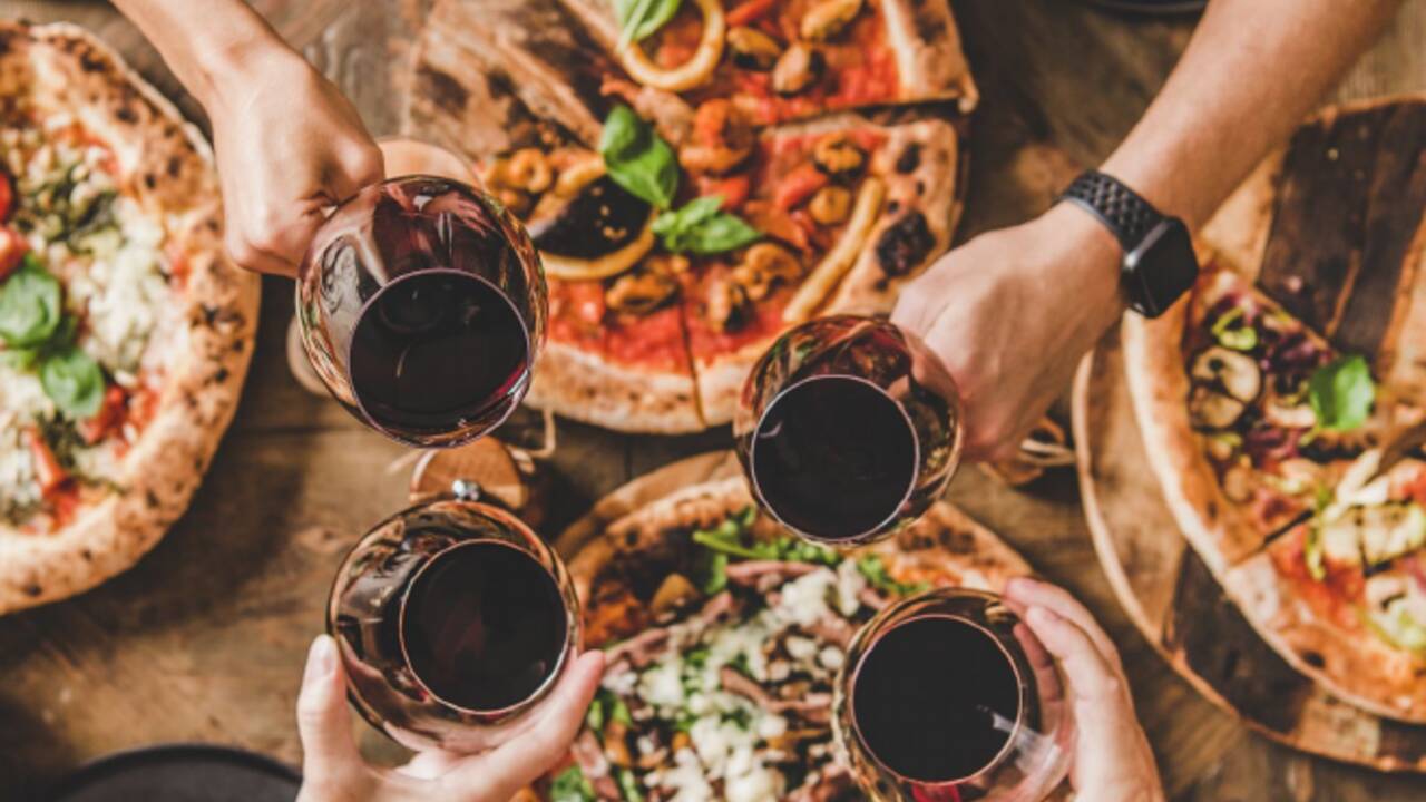 Tomorrow is National Pizza Day!