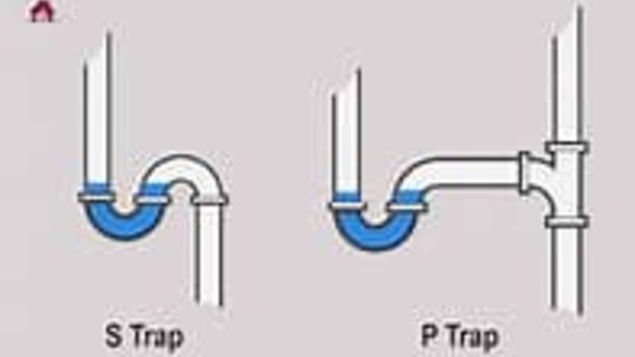 New Jersey Home Inspectors Should Identify S-Traps in N