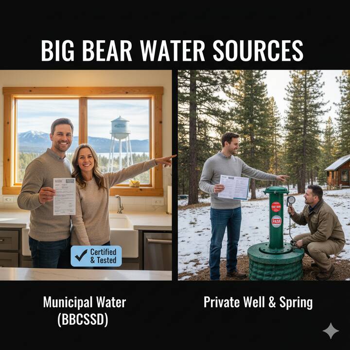 What's Your Source? Essential Water System Disclosures