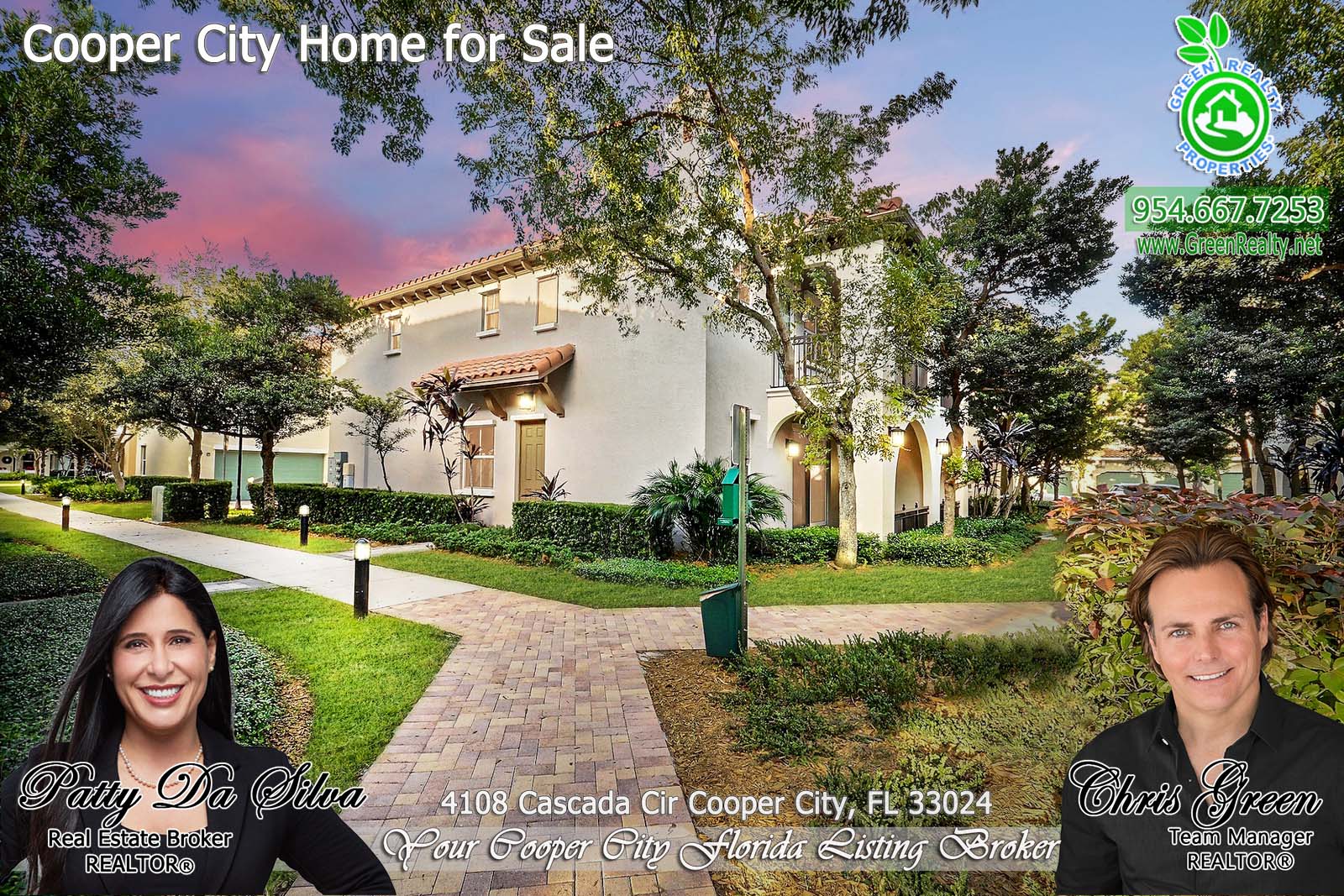Gorgeous Corner Townhome in Cascada at Monterra
