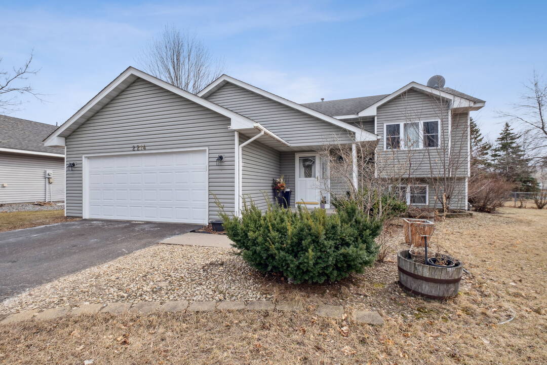 Welcome to your dream home in Andover!