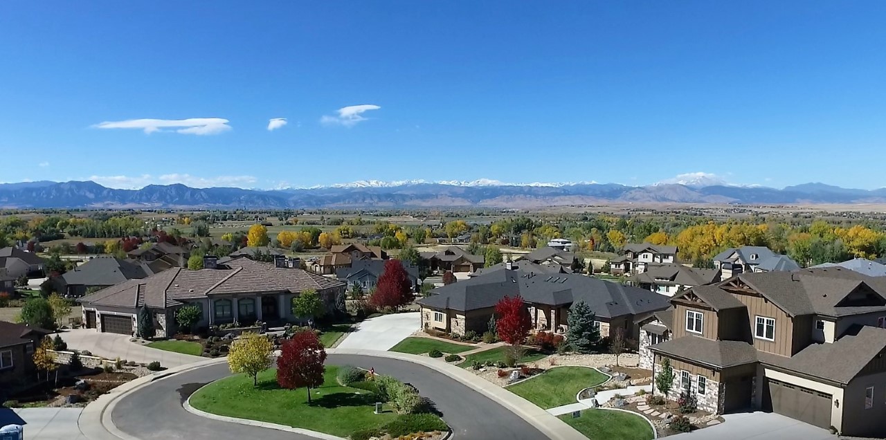 Affordable Boulder CO suburbs for job transfers to CO