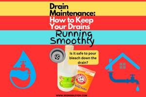 Drain Maintenance Tips
