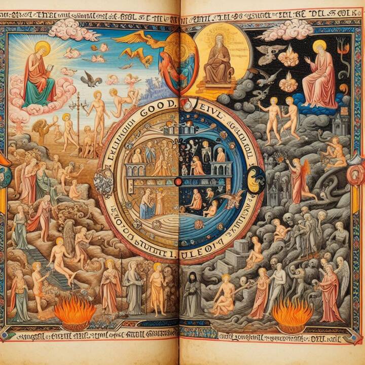 Navigating the Complexities of Good and Evil