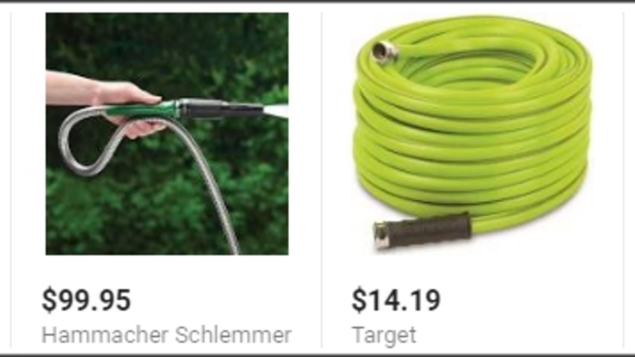 The Hose Monster Strikes Again