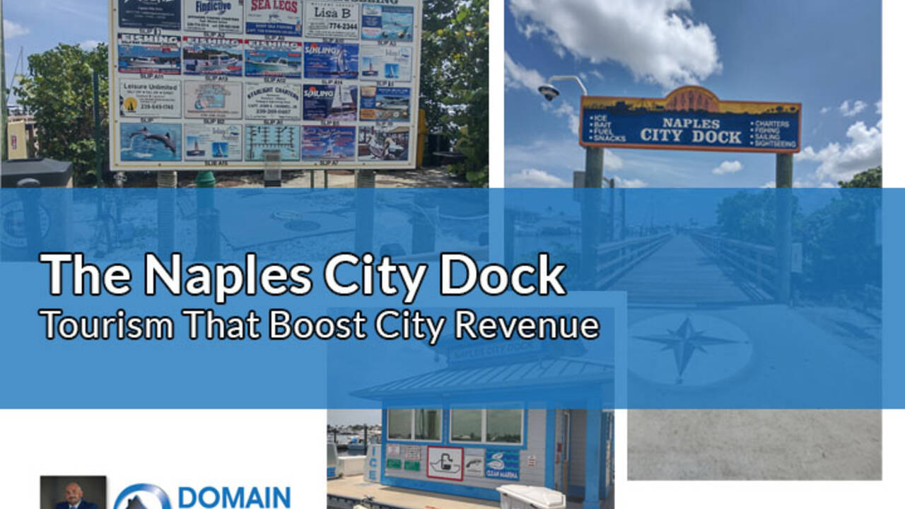 The Naples City Dock │ An Overview