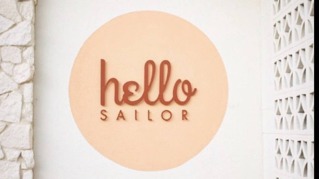 Lake Norman's Newest Restaurant "Hello Sailor" Is Final
