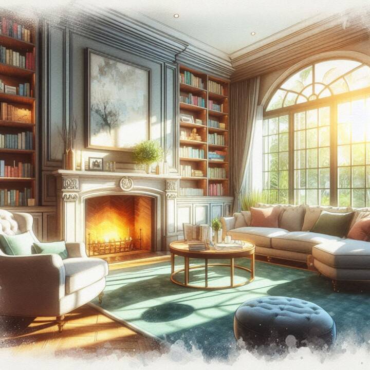 The Magic of Home Staging for Older Properties