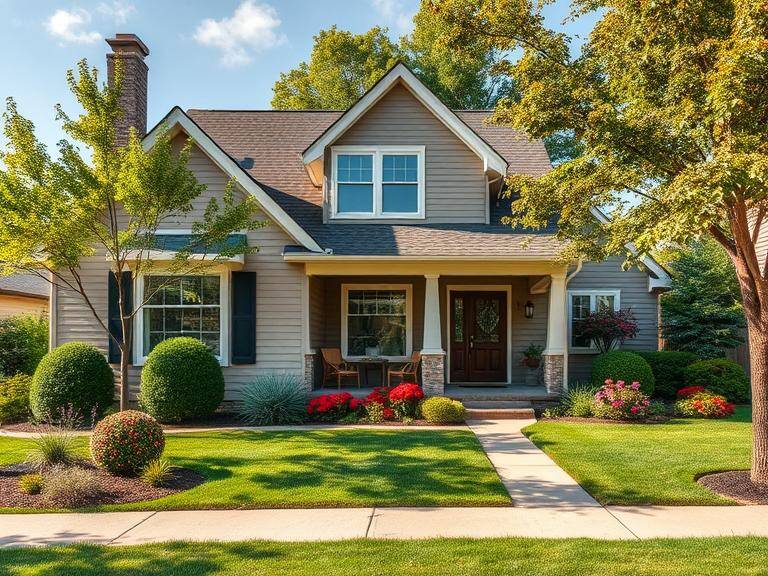 Curb Appeal That Sells: 7 Easy Upgrades