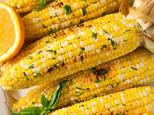 Today Is National Corn On The Cob Day!