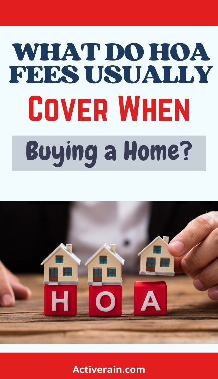 What Do HOA Fees Usually Cover: A Guide to Expenses