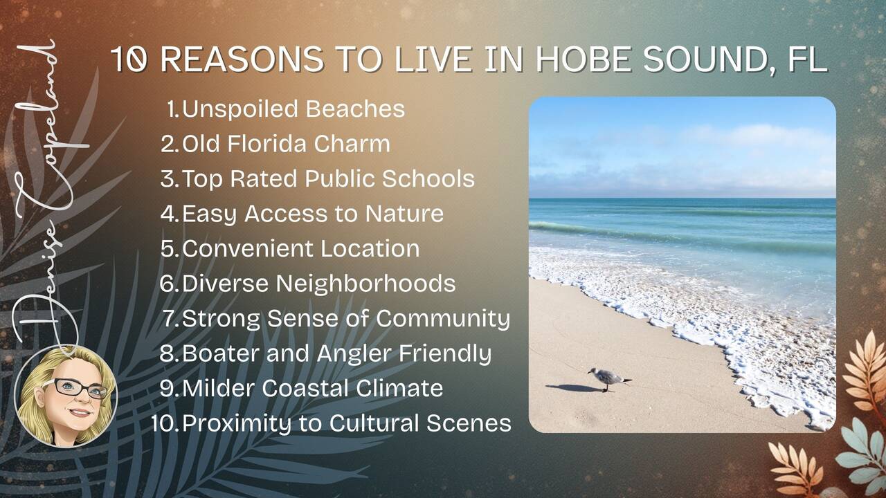 10 Reasons Hobe Sound Is Florida’s Best Kept Secret