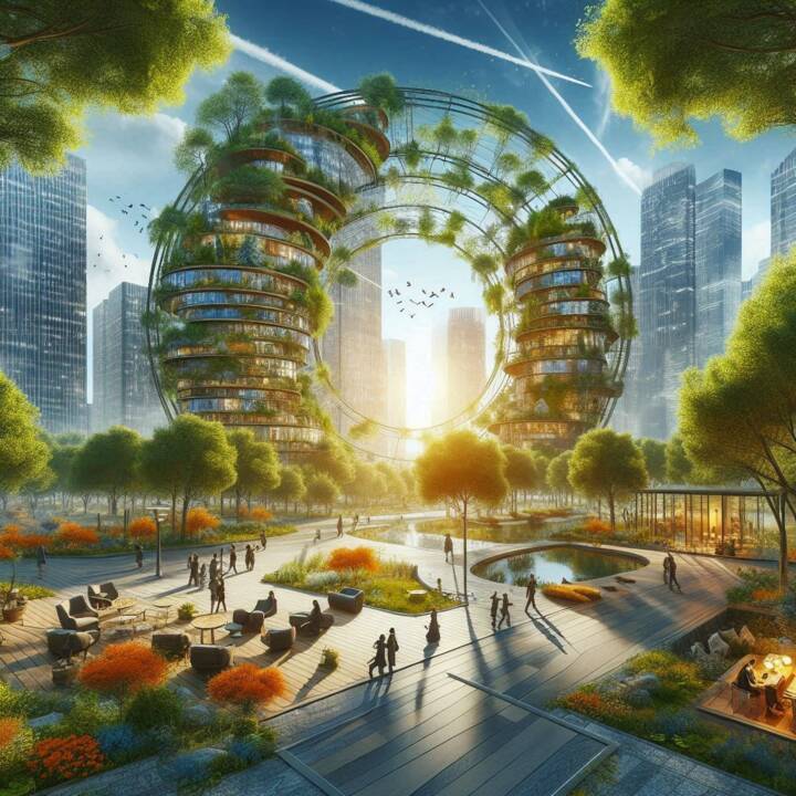 Nurturing Your Mental Health Through Urban Nature