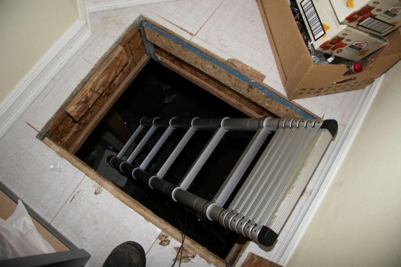 Confirming access requirements for home inspections