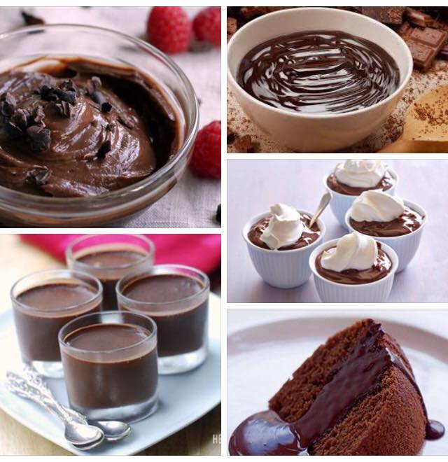 Today Is National Chocolate Pudding Day!