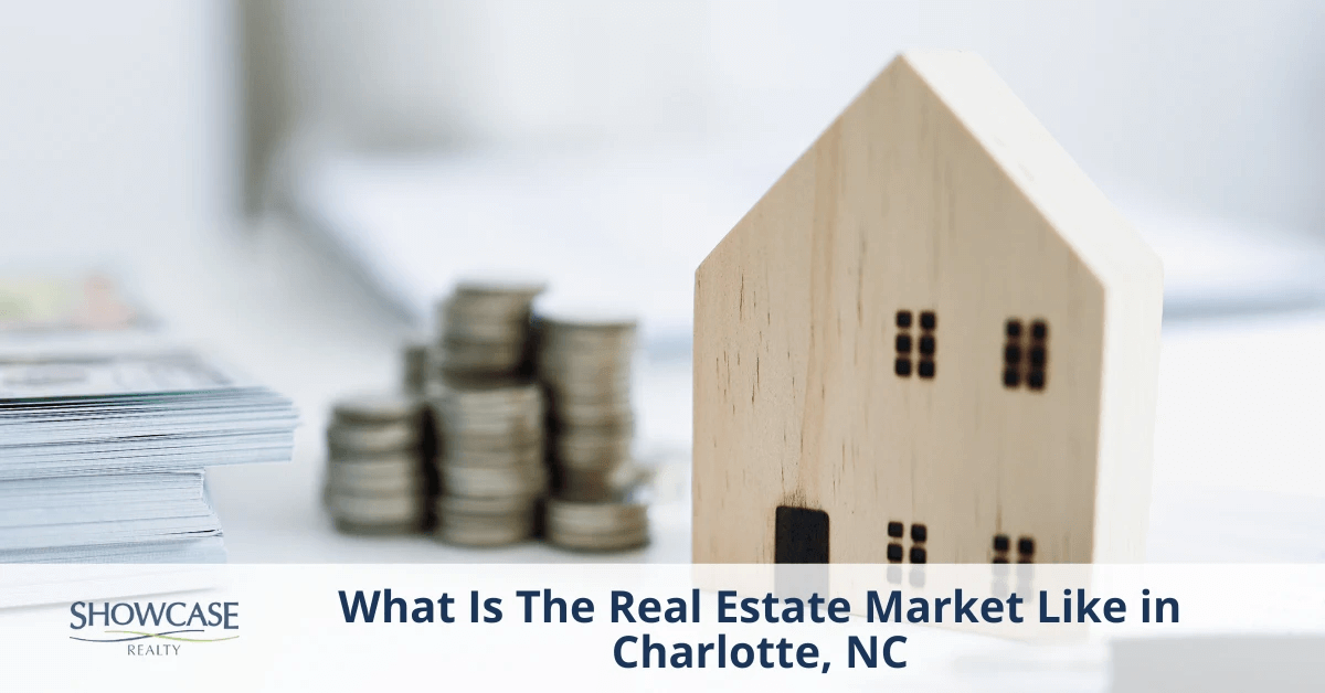 Charlotte Real Estate: Trends, Values, and Opportunitie