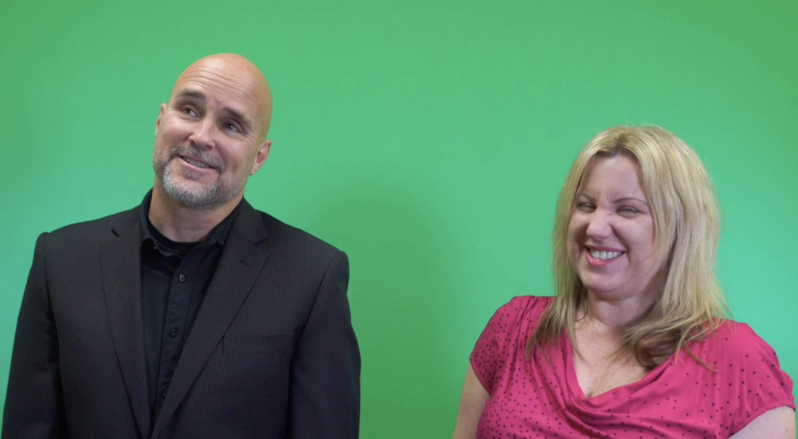 Chris & Traci in the Morning - The Blooper Reel