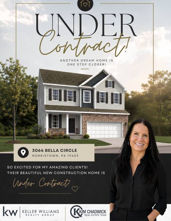 3064 Bella Circle (New Construction) - UNDER CONTRACT
