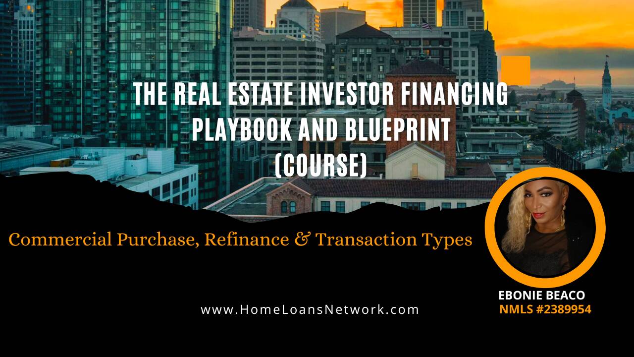 How Investors Analyze Deals and Secure Financing