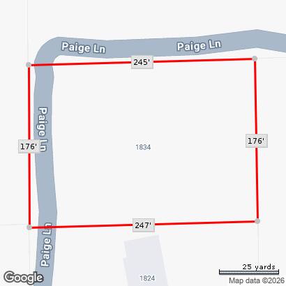 1834 Paige Lane, Paradise, CA 95969