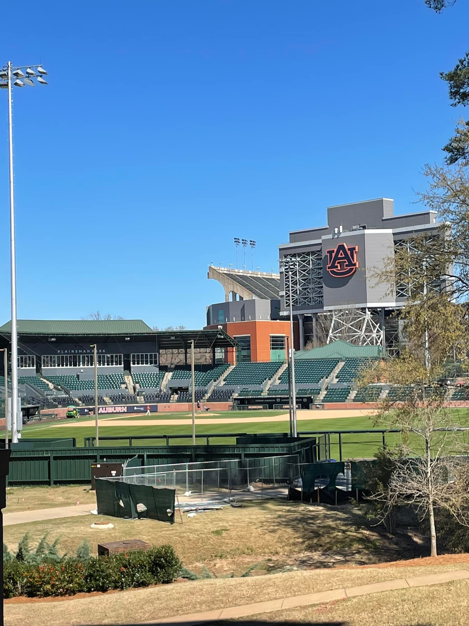 Auburn University Baseball
