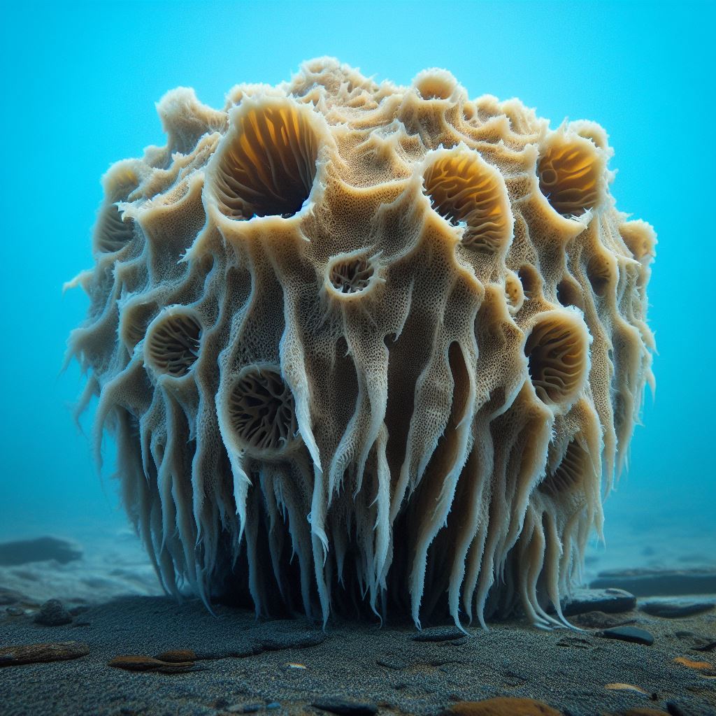 Meet the Sponge That Has Lived for Over 15,000 Years